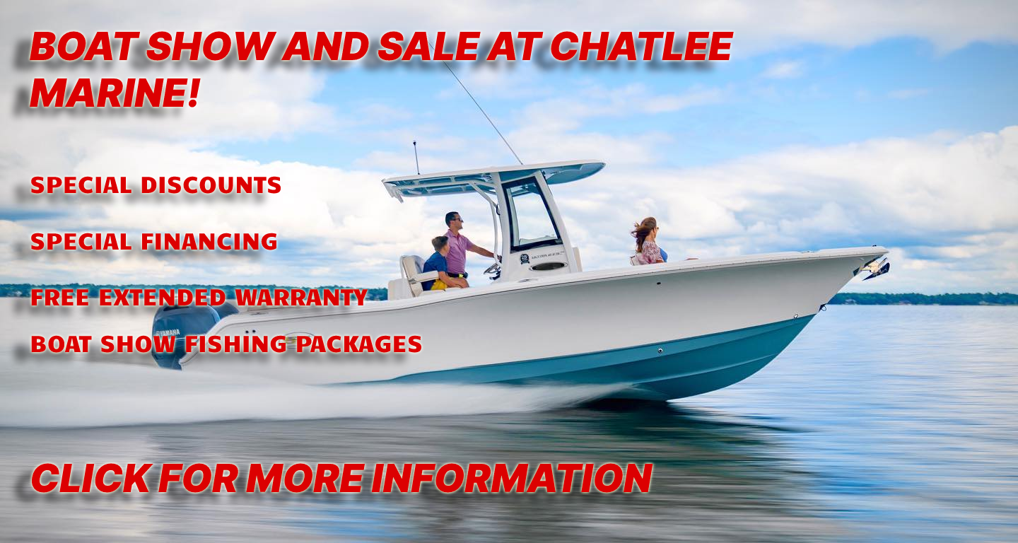Chatlee Boats | Sanford, NC | Boat Dealership